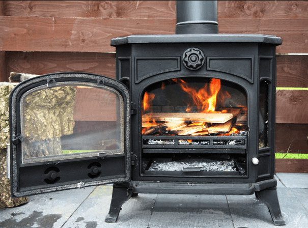Glass Wood Stove 101: A Complete Buyer's Guide