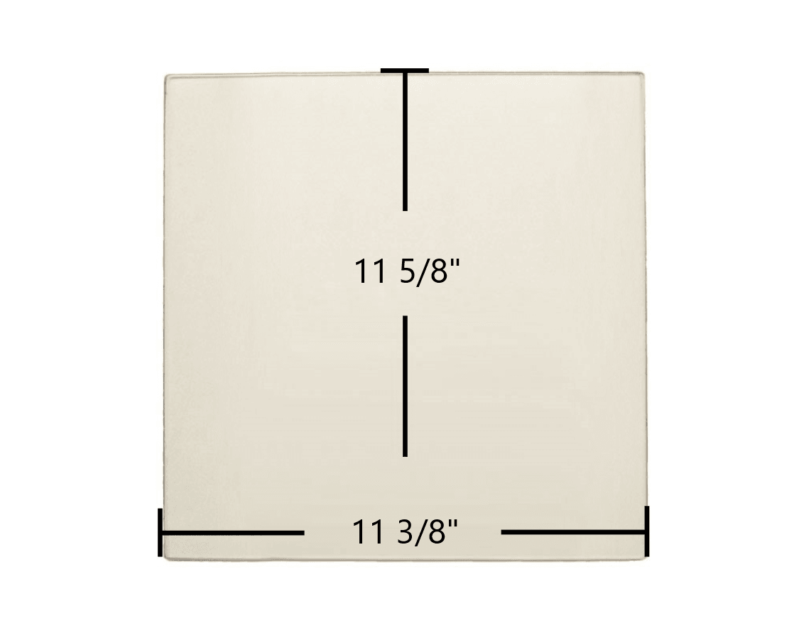 Austroflamm Integra FS Replacement Ceramic Glass | High-Temp Stove Glass