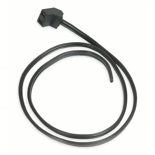 C-Frame Cord Set (3RP10) – 24" Boxer Fan Power Cord with Bare Wire End