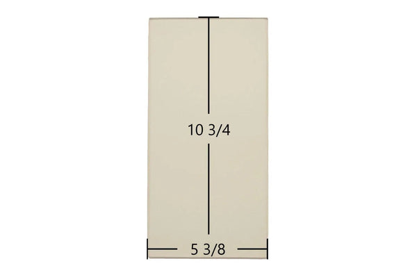 Breckwell P2000, P2700 Side Glass Replacement (C-D-802B) – Total Hearth