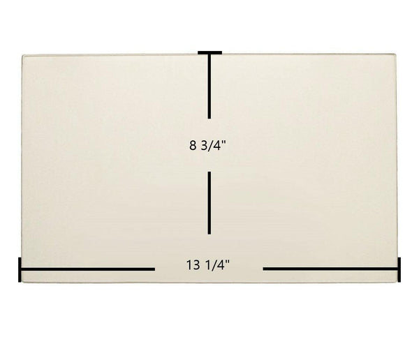 Breckwell P22, SP22 Maverick, P4000 Glass Replacement (C-D-031)