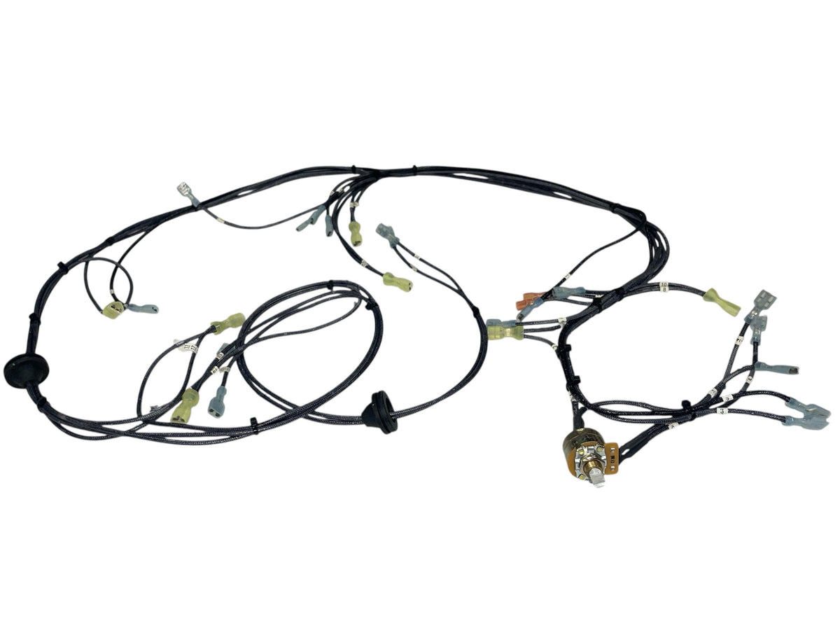 Wiring Harness (5K) – For CornGlo 5000 & Adaptable to 3000 Series Stov