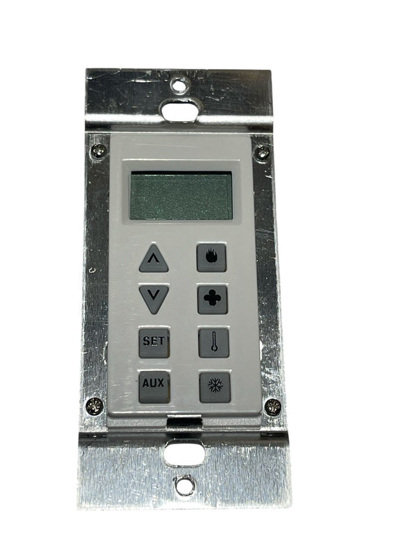 Gas Stove Wall Switch – HTI-12-007 | Replacement Keypad Wall Control